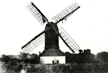Hosted By Bedford Borough Council: Stevington Windmill